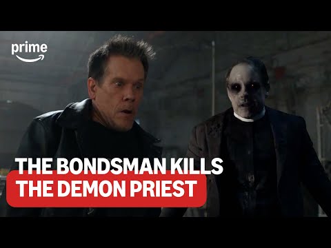 Killing The Demon Priest | The Bondsman | Prime Video