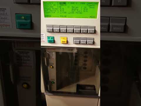 Keytek ECAT103 Surge Pulse Generator for Compliance Testing UL and others