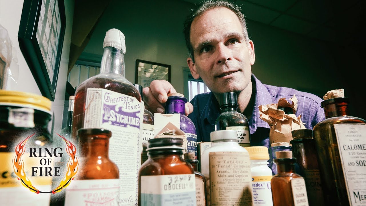 Drug Expiration Dates Are A Myth