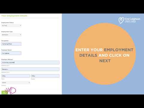 How to complete the Membership Application Form
