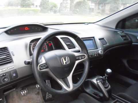 2009 HONDA CIVIC Si - MYCARSONLINE