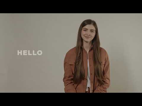How to say hello in Sign Language