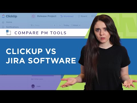 ClickUp vs Jira: Compare Project Management Solutions