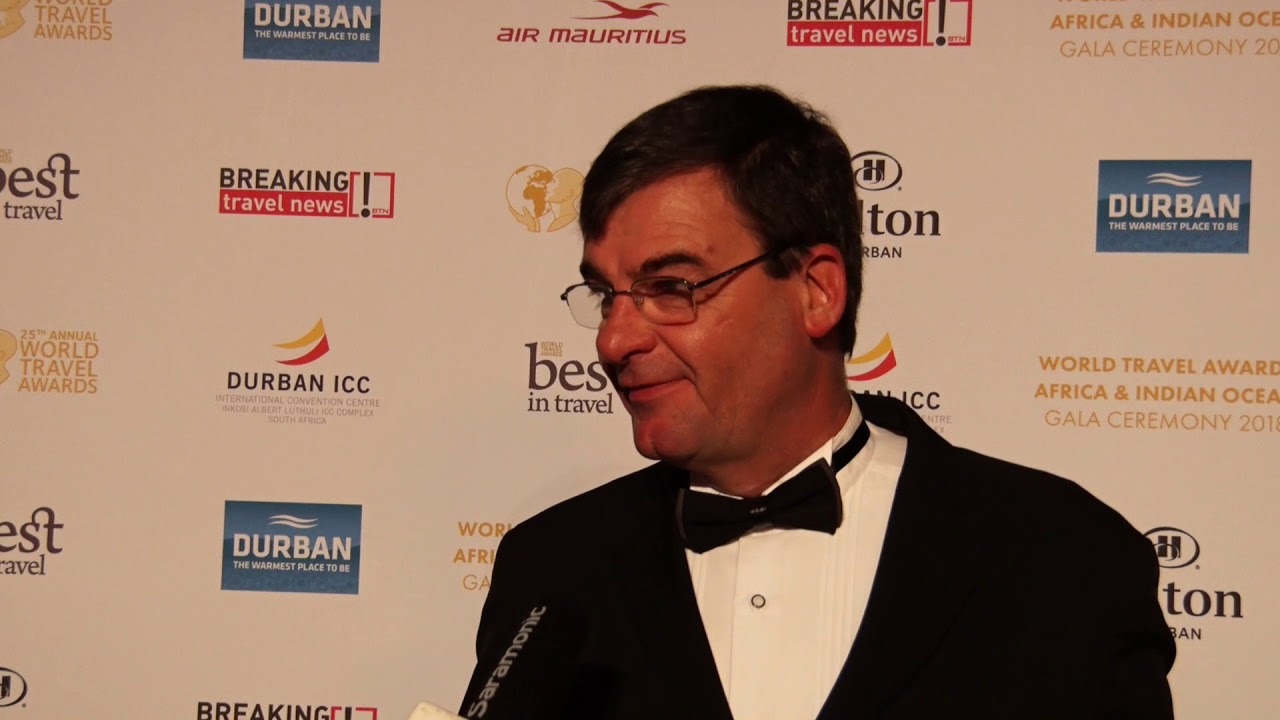 Shawn Ritchie, general manager, Essque Zalu Zanzibar | Videos ...