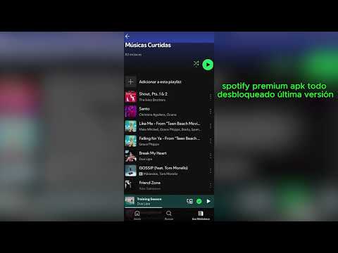 Spotify Premium Mod Apk 2025 | Descargar Spotify Premium 9.0.50.416 Apk New Update | No Password