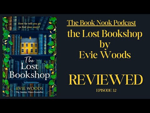 The Lost Bookshop by Evie Woods Review