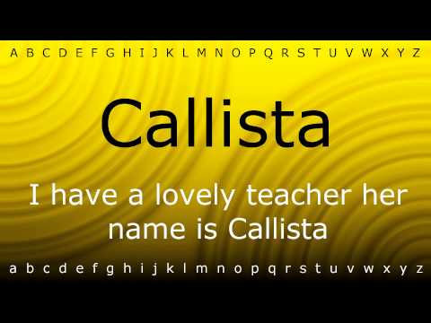 How to pronounce 'Callista' with Zira.mp4