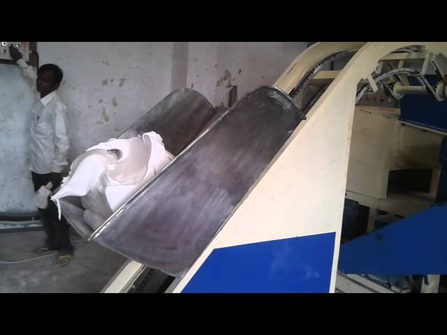 Masterbatch Machine - Master Batch Machines Manufacturer from Bahadurgarh