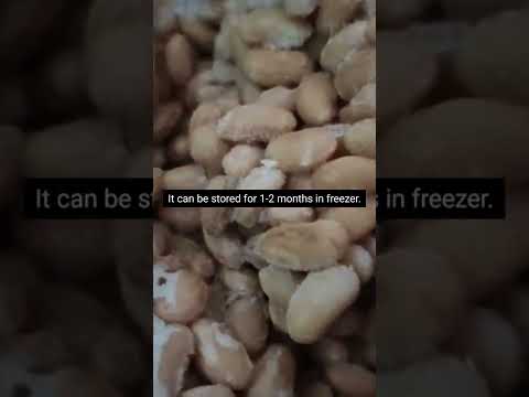 How to store soaked Kidney Beans for long time #shortsfeed #shorts #rajma #shortsvideo #shortfeed