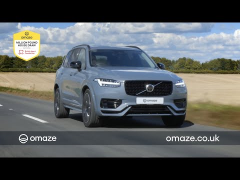 Spark Joy This January By Entering the London House Draw For Your Chance to Win a Volvo XC90
