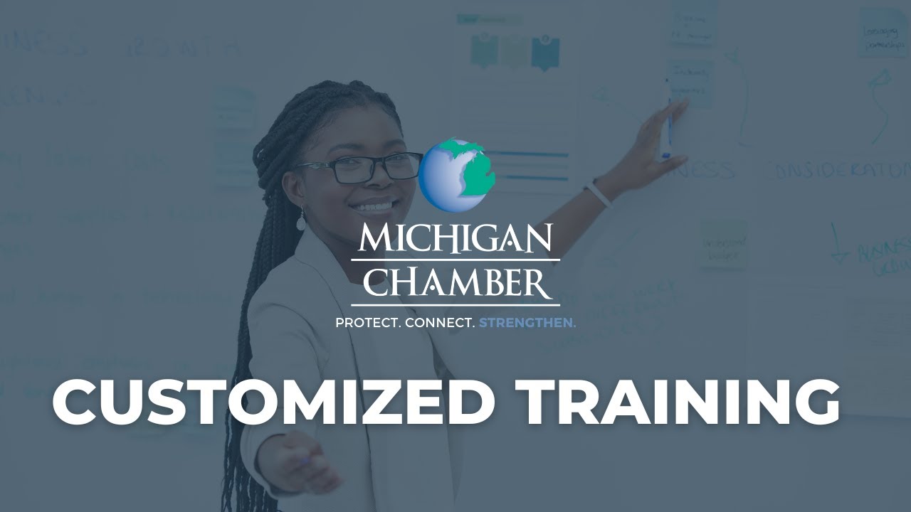 MI Chamber Customized Training Offerings