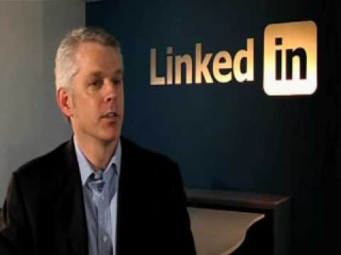 LinkedIn and Think London - Kevin Eyres, Managing Director Europe, LinkedIn