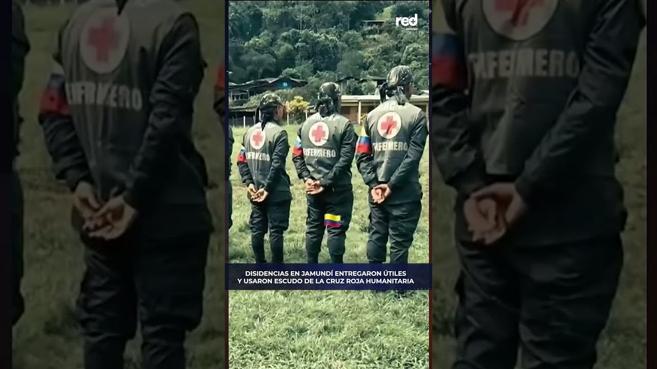 Jamundí: Video at school sparks outrage and focuses attention on armed groups