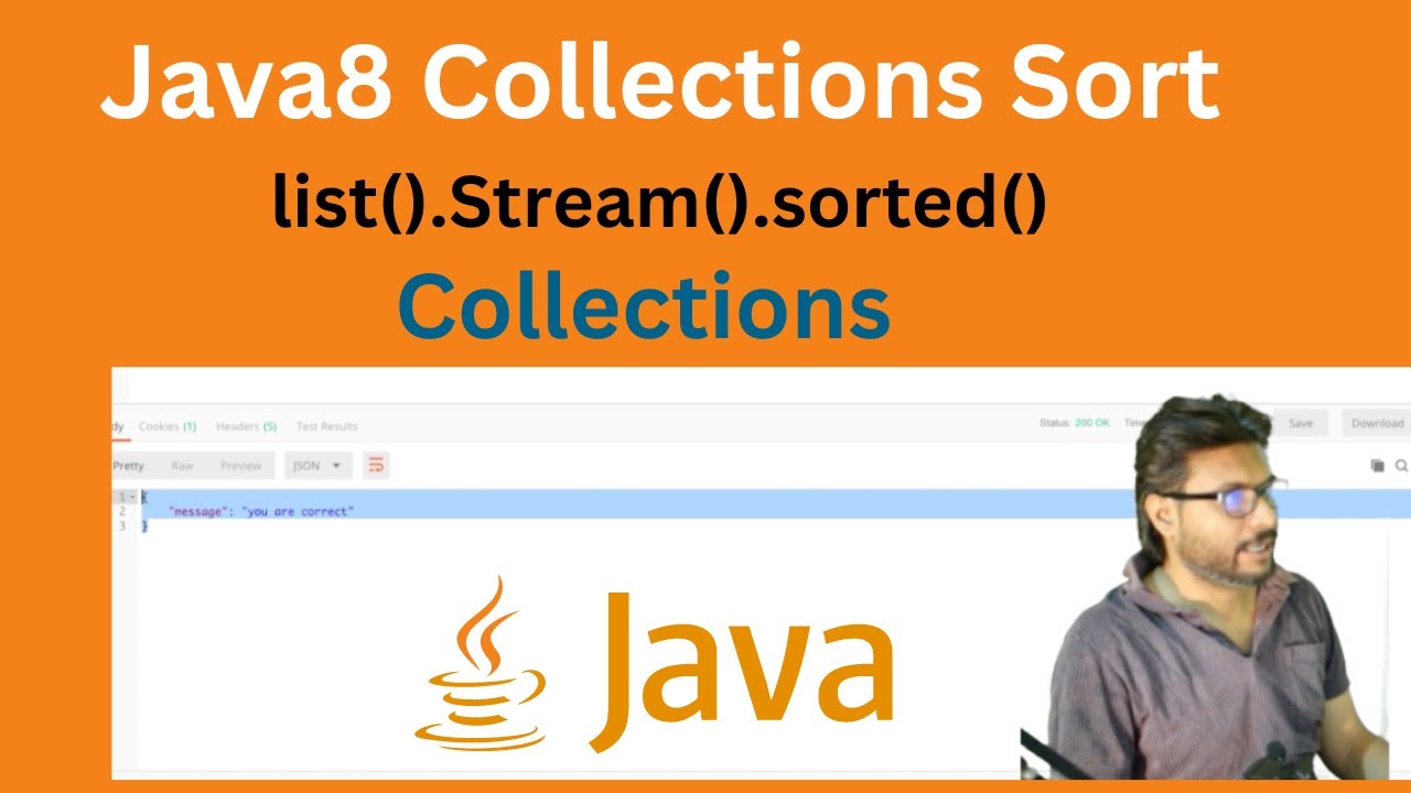 How to sort the arrayList using Java8 Stream().? #java #java8 #collections