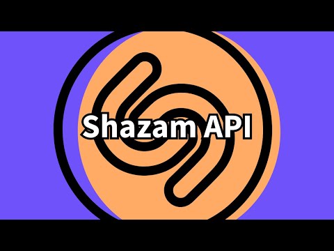 Shazam API