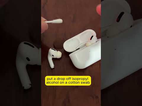 EASIEST Way to Fix NOT Charging Airpods