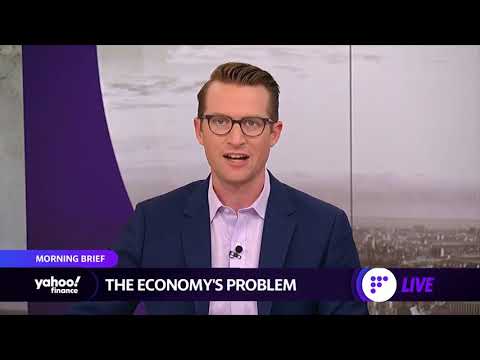 A 'peak' in economic activity sounds scarier than it really is: Morning Brief