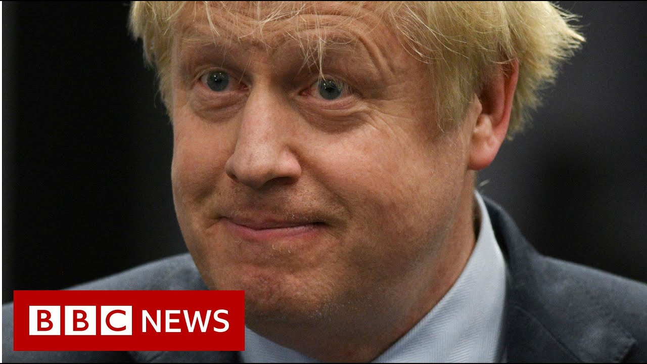 Election results 2019: Conservatives win overall majority - BBC News
