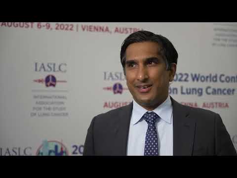 Real-world data to account for lack of elderly patients with NSCLC in clinical trials