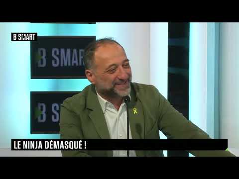 SMART SPORTS - Le ninja démasqué !