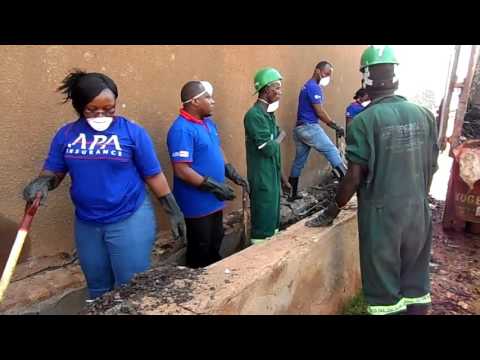 APA insurance company together with green hope Uganda Ltd