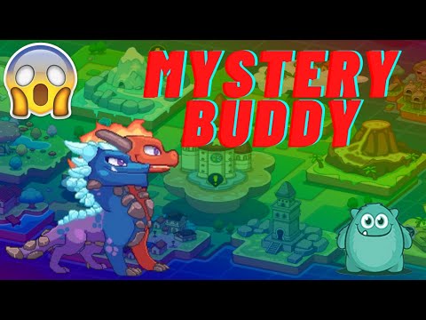 There Is A *MYSTERY* Buddy In Prodigy!!