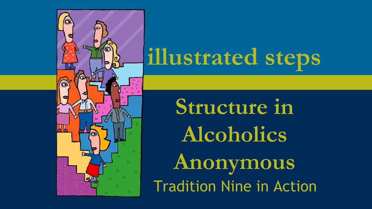 AA Service Structure Workshop - Illustrated Steps
