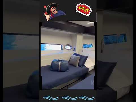 #shorts Is This The Fastest High Performance Motor Yacht? Pershing 7X