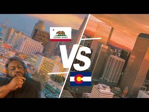 What You Don't Know About Living in California vs Colorado - You'll Never Guess!