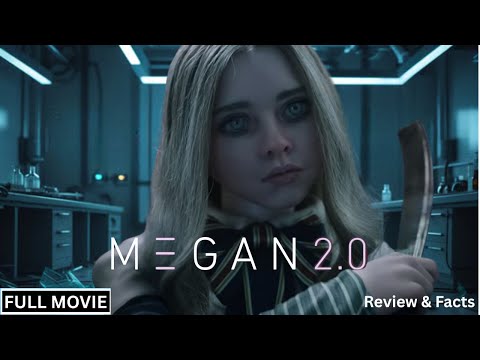 M3GAN 2.0  | Full Movie |  (2025) AI Horror Thriller | Killer Doll Returns  Review & Facts