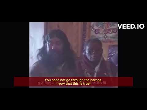 Blessings of Lama Achuk Rinpoche | Amitabha Path