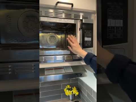 How to use a RV microwave? - 2021 RV Ford Entegra Odyssey
