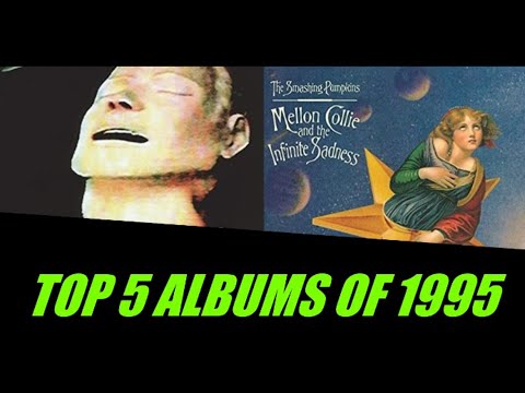 THE BEST ALBUMS OF 1995