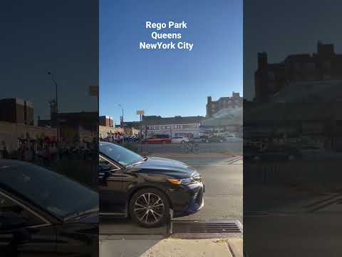 Rego Park Queens NewYork city#