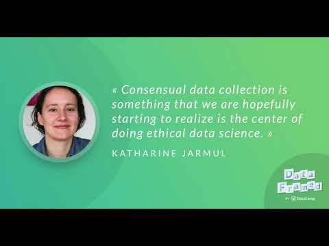 #27 Data Security, Data Privacy and the GDPR (with Katharine Jarmul)