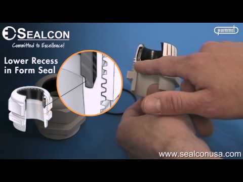 Sealcon Strain Relief