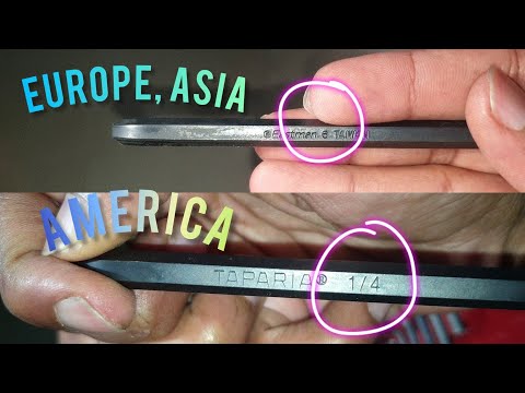 MM or INCH? Which Allen Key Set Should You Buy?