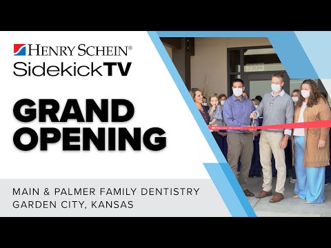 Grand Opening | Main & Palmer Family Dentistry | Garden City, Kansas