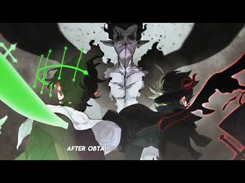Top 7 Strongest Forbidden Magic Users In Black Clover - Black Clover