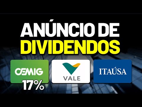 NEW BILLIONAIRE JCP OF ITAÚSA AND CEMIG, VALE AND WEG | ITSA4 CMIG4 VALE3