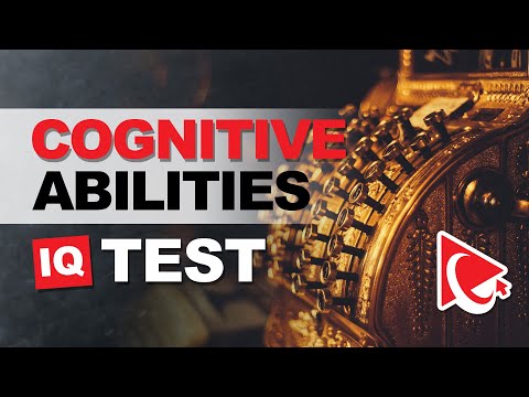 How to Pass COGNITIVE ABILITIES ASSESSMENT TEST - Questions and Answers with Solutions