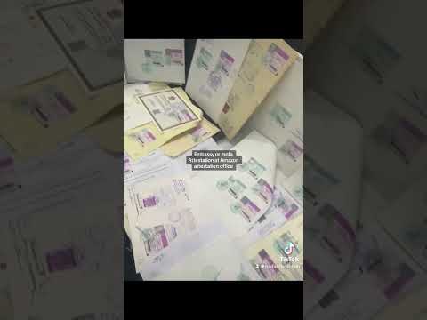 UAE Embassy and mofa attestation | amazon attestation office Dubai