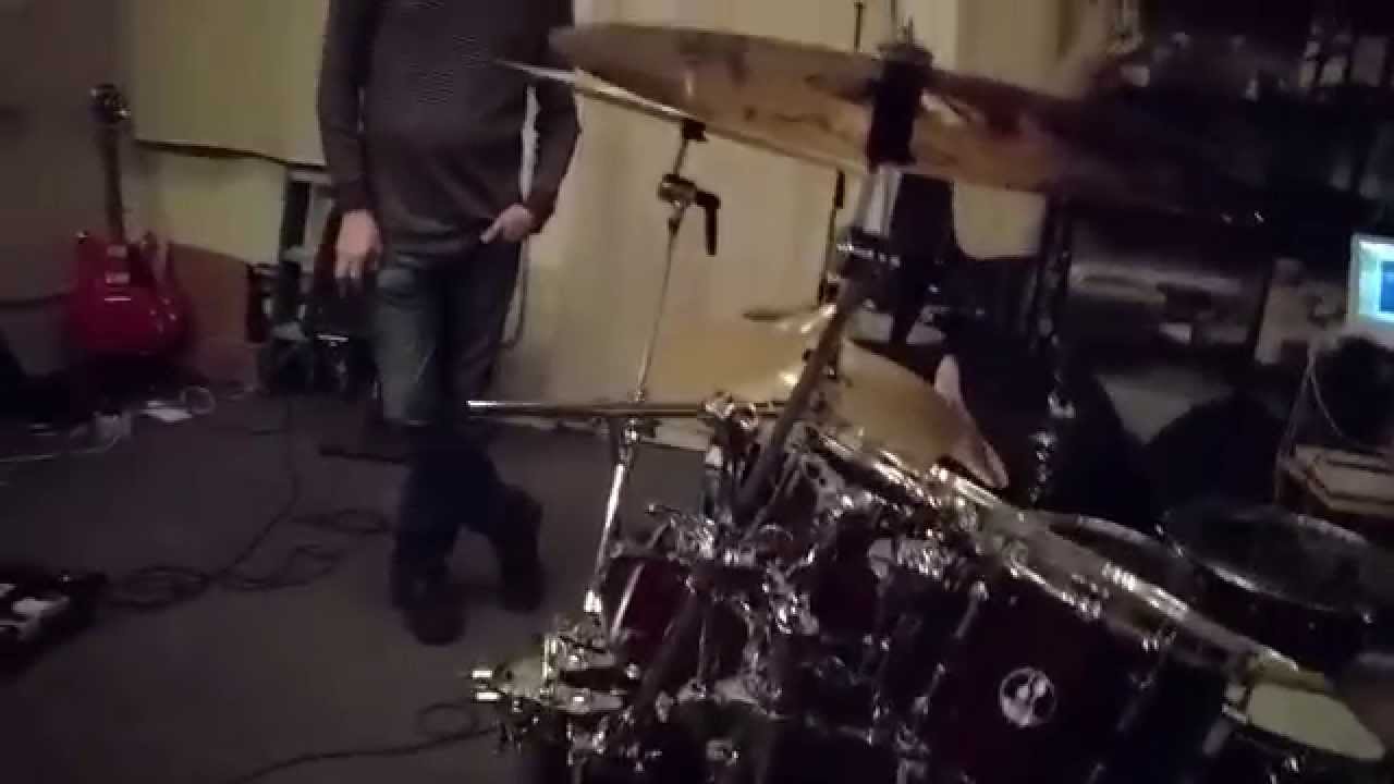 Slow Future - Recording First E.P.