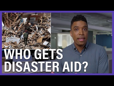 Natural Disasters Are Getting Worse, But So Is FEMA Aid (In The Loop)