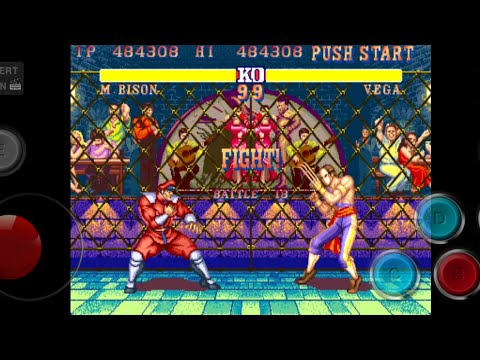 Street fighter 2 game | how to play Street fighter 2 game online | arcade games