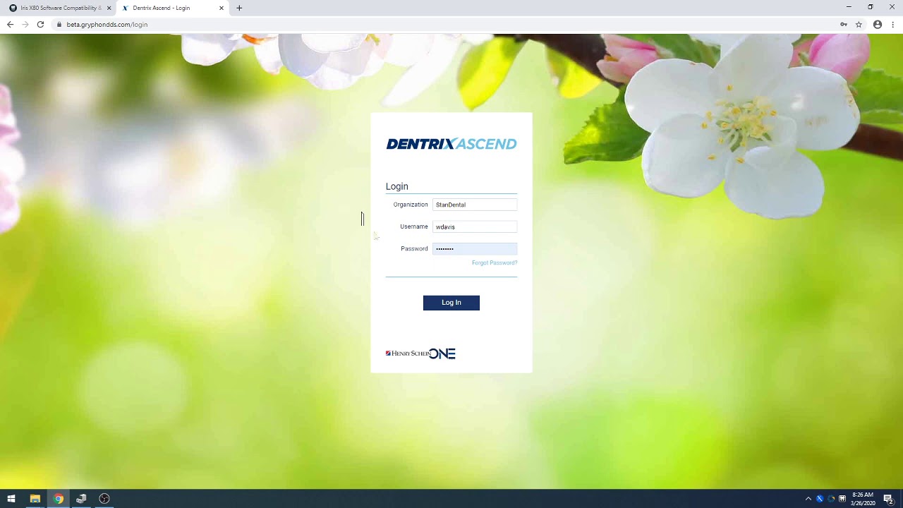 Iris X80 Integration for Dentrix Ascend