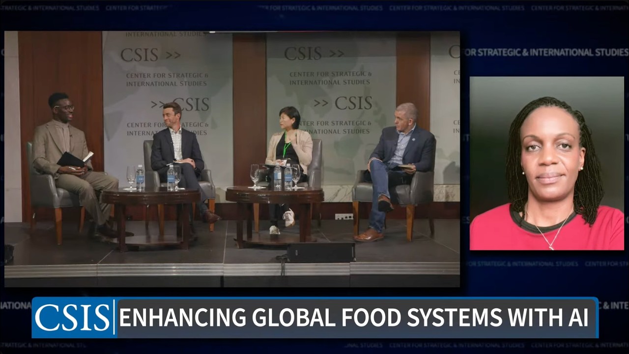 AI for Food Security Forum | AM Sessions
