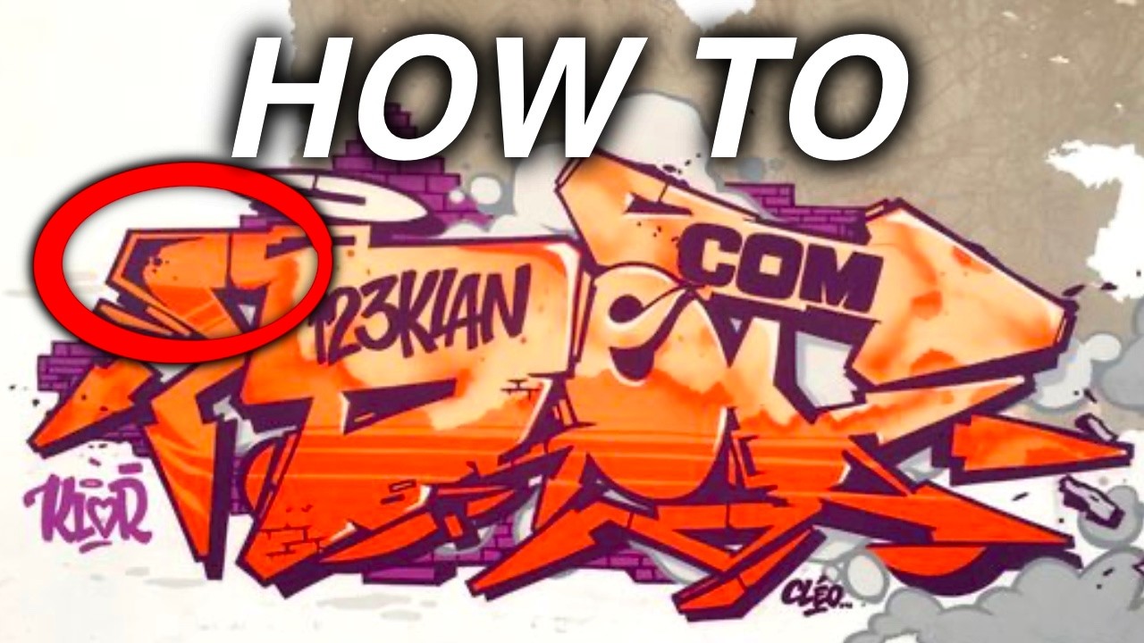 How To Do Extensions In Graffiti! (Full Breakdown Guide)