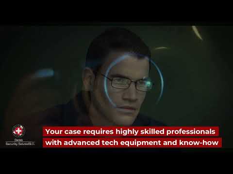 Solving Your Case with Top Tech Professionals @swisssecuritysolutions form Zurich, Switzerland