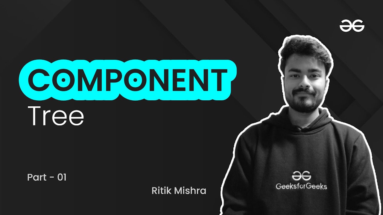 Handling Component Tree Part-1 | Thinking in React